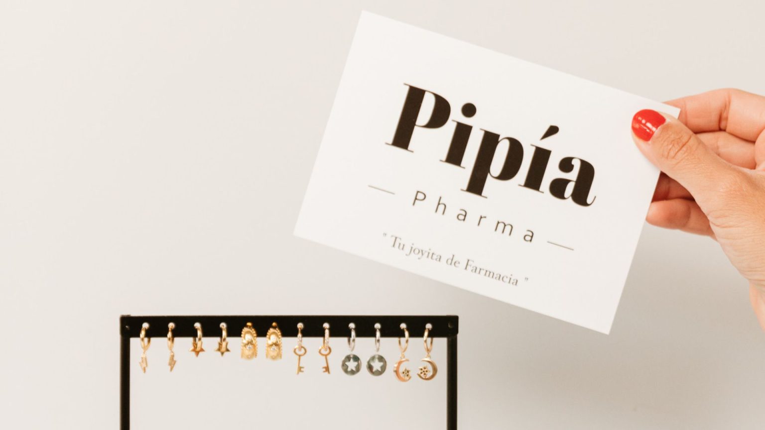PIPÍA PHARMA - The Place To Be | Agencia de Marketing & Comunicación